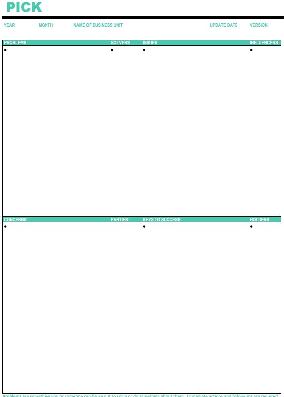 Form – PICK – TZENG Management LLC